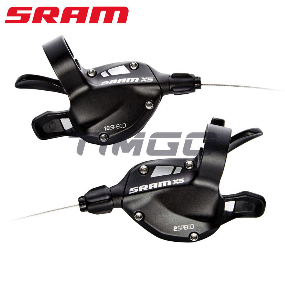 Sram X5 MTB Bike 2/3 X 9/10 Speed Shifter Trigger Lever เวอร์ชันดีไซน์ ...