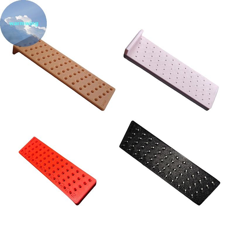 Warmwing 1 PC ระยะทาง Marking 3D การพิมพ์เครื่องประดับระยะทางเครื่องหมายเครื่องมือพลาสติก ...