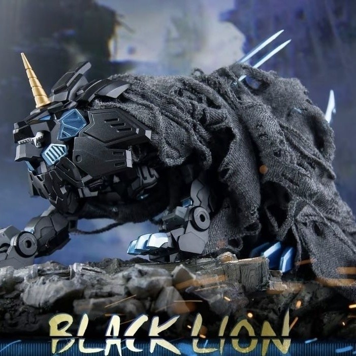 [คอลเลกชัน3976คน] Pangu Model PT-03B Black Shake Face Commander Super เคลื่อนย้ายได้โมเดลของเล่น ...