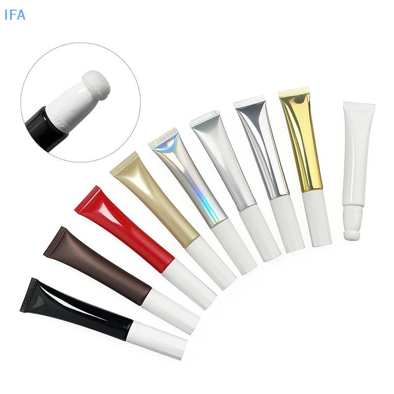 IFA 20ml/30ml ท่อเครื่องสําอาง Subpackage ลิปกลอส Lliquid Foundation ...