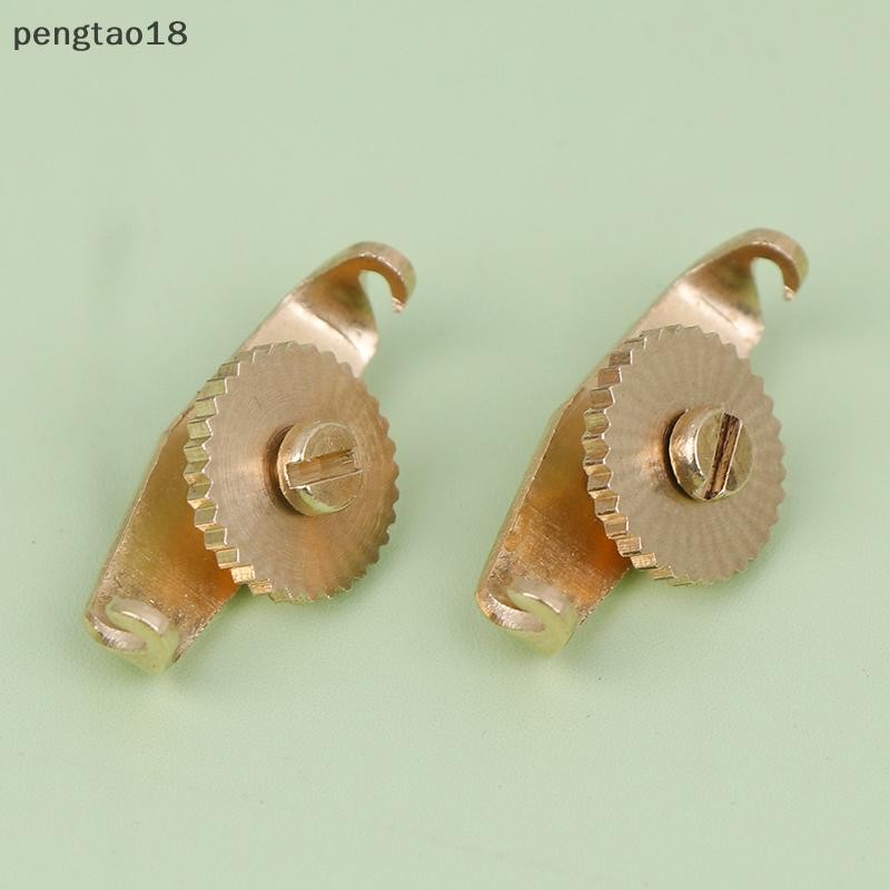 [PGO] 10 ชิ้น Erhu Trimmer น้ําหนักเบา Fine Tuning String Erhu Fine ...