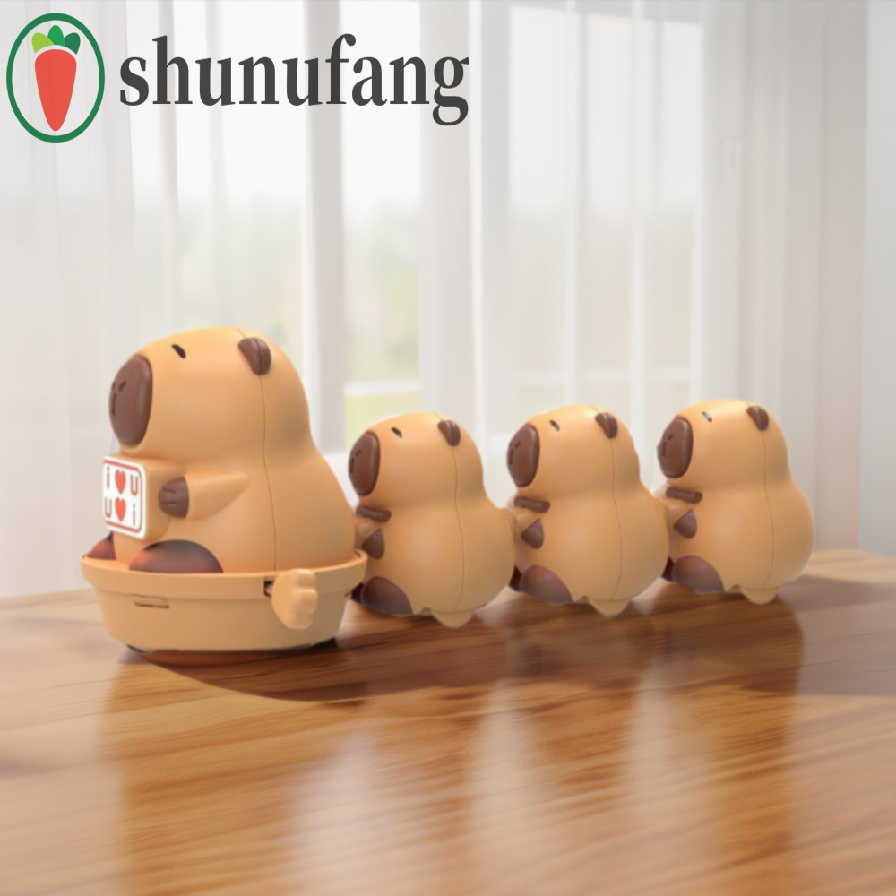 UNUF Capybara Clockwork ของเล่น, Climbing Interactive Capybara Wind-up ...