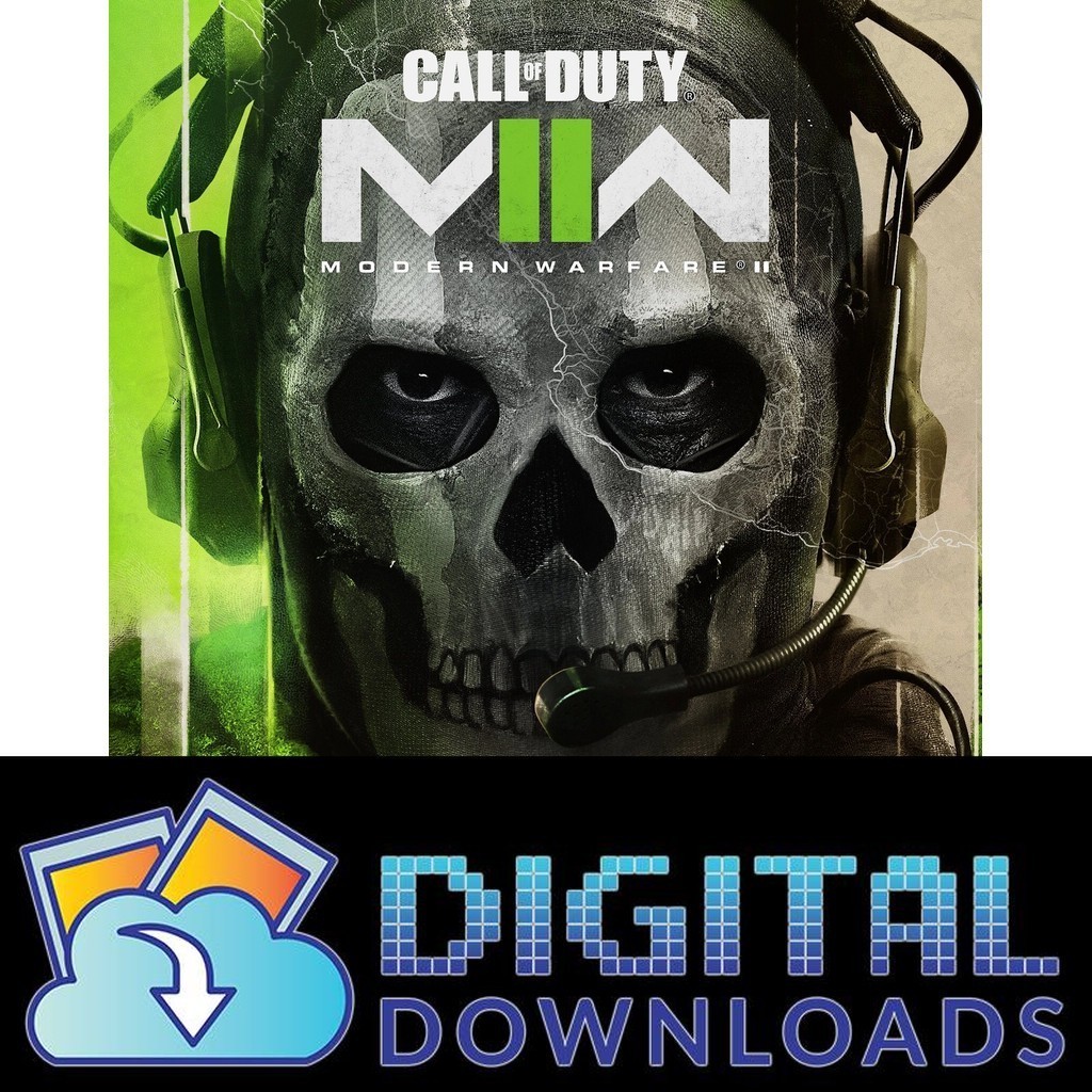🎮 [เกม PC] [เกม คอม] [USB] CALL OF DUTY MODERN WARFARE 2 CAMPAIGN ...
