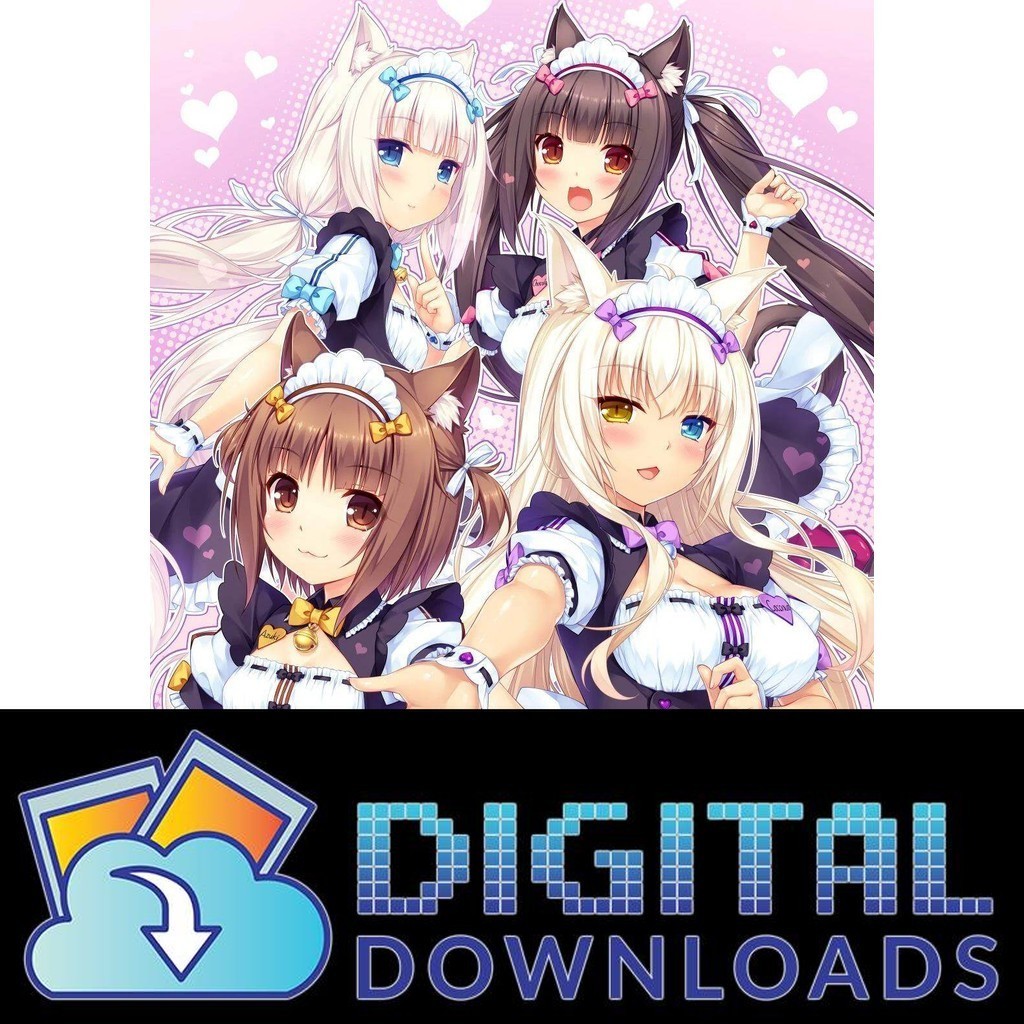 [เกมส์ PC] เกม Neko Para Vol.2! NEKO WORKs | Shopee Thailand