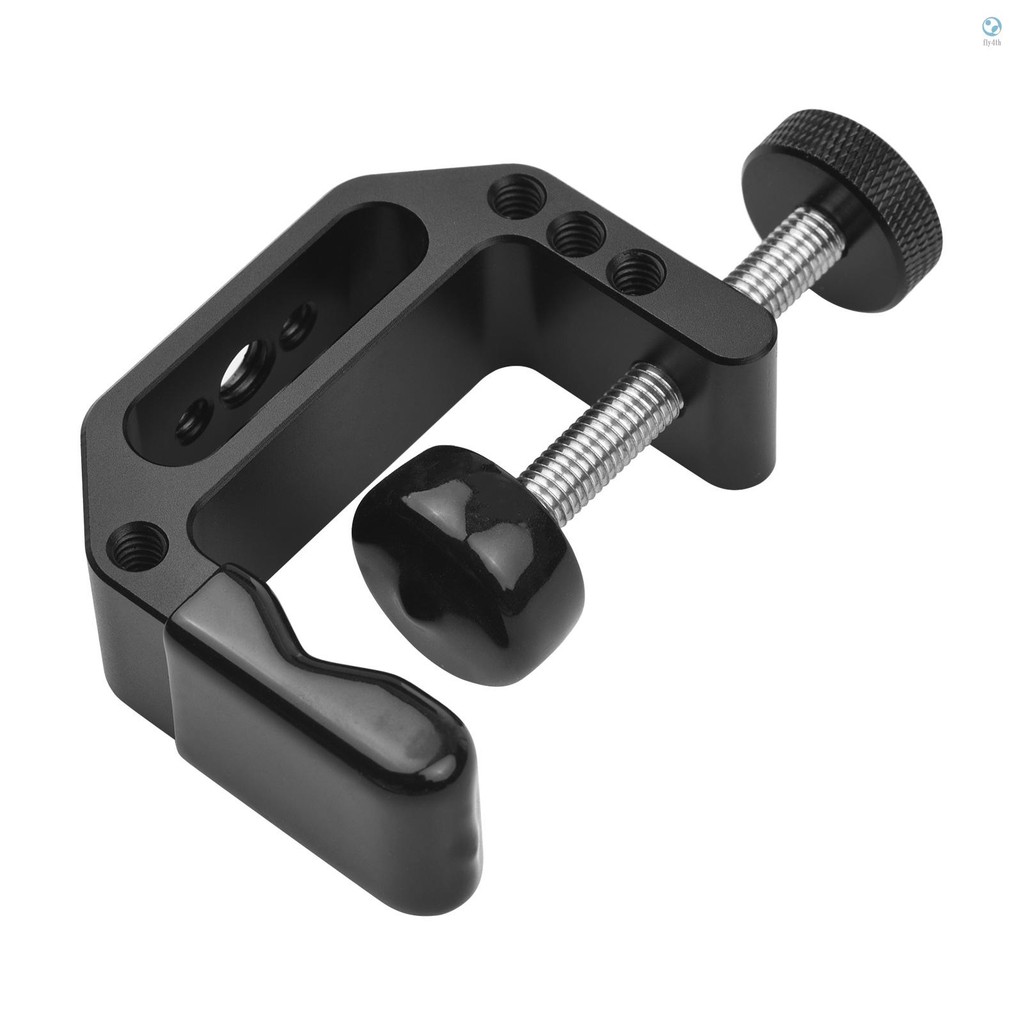 Universal C Clamp Heavy Duty Desktop Mount Clamp ขาตั้งกล้อง Light ...