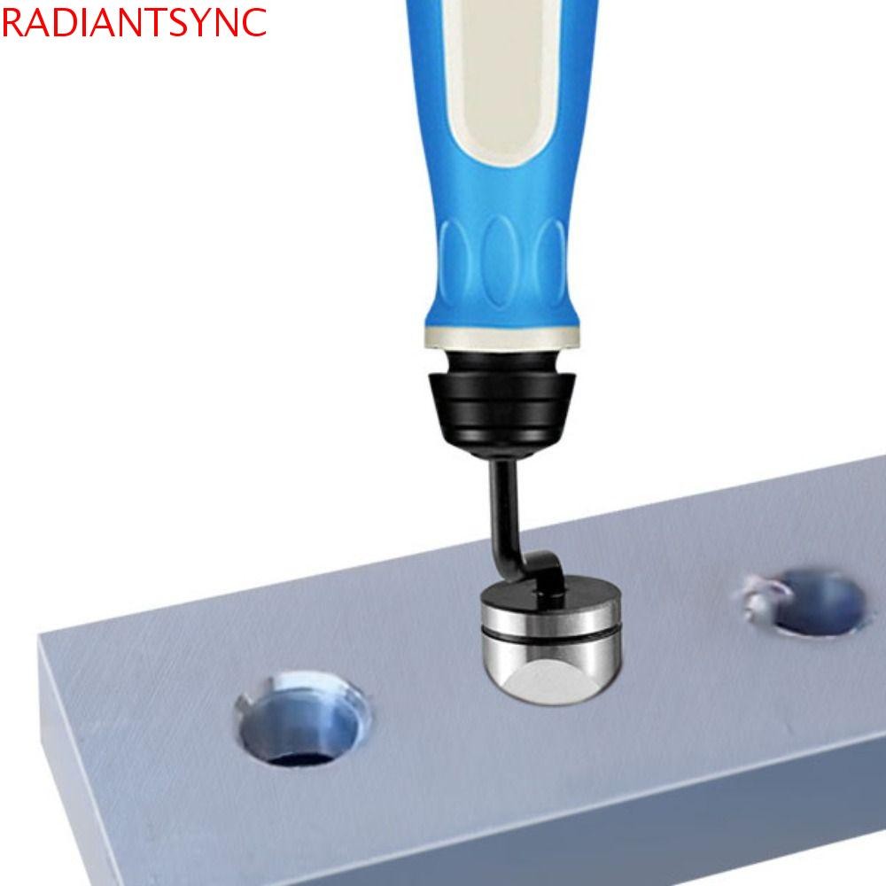 RADIANTSYNC Countersink Deburring เจาะ Bit, Precision Trimming Chamfer Edge หัวตัด, อเนกประสงค์ ...