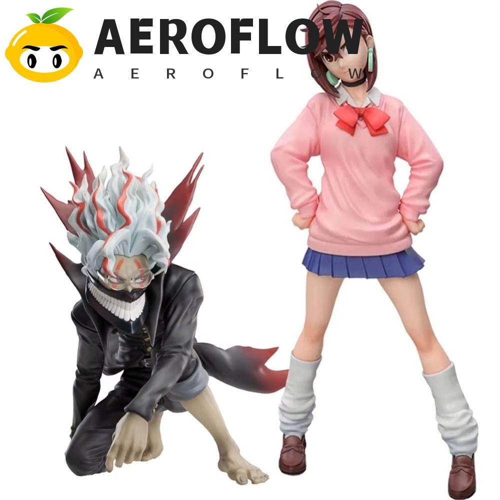 AEROFLOW Dan Daman รูป, เครื่องประดับตุ๊กตา PVC Ayase Momo ตัวเลข, ตก ...