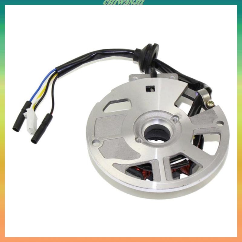 [เท่าไหร่1] 7 ขด 5 สาย AC Magneto Stator Coil สําหรับ YAMAHA สกู๊ตเตอร์ ...
