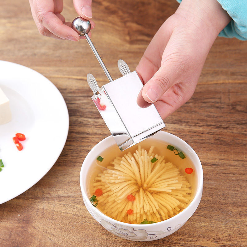 แม่พิมพ์หั่นเต้าหู้ดอกเบญจมาศ แม่พิมพ์ DIY เต้าหู้ Wensi สร้างสรรค์ ...