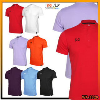 💥ลดโหดสูงสุด 1,000 บาท💥 SP เสื้อโปโล warrix วอริกซ์ รุ่น BUBBLE II WA-3329 WA3329 WA-PLA029 S2 ...