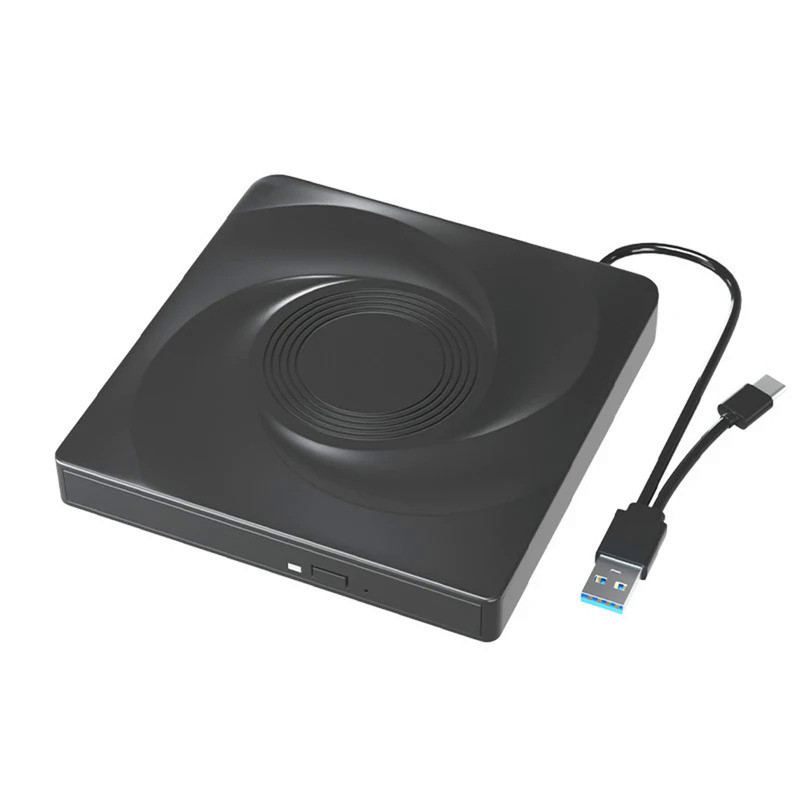 Portable Optical Drive Players Readers USB 3.0 Type-C Slim DVD CD ...