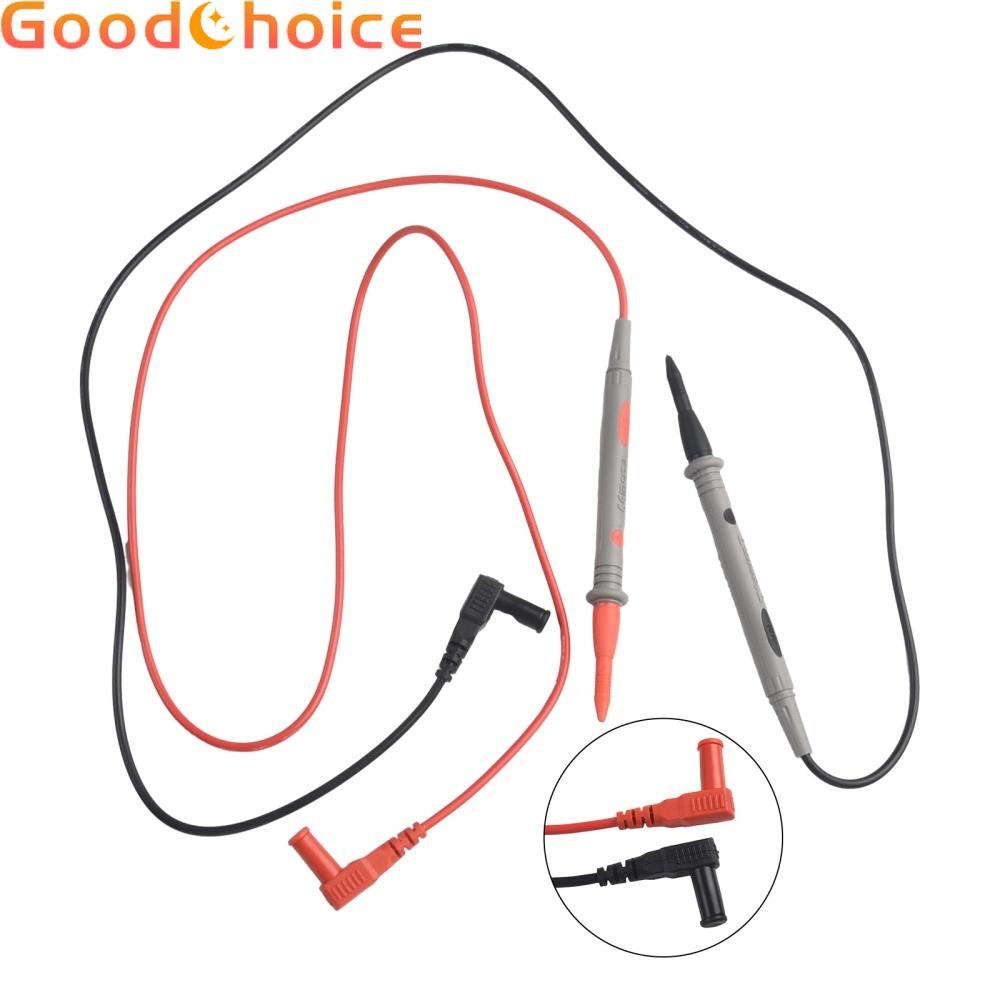【Good】Voltmeter Cable For Voltage Meter Probe Test Lead Cord Durable ...