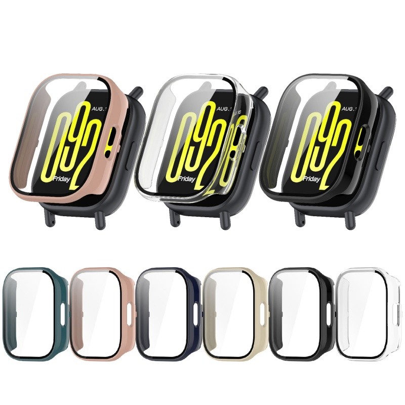 Redmi Watch 6 5 4 3 Active lite Band2 Xiaomi Smart Band 8 Active เคส ...