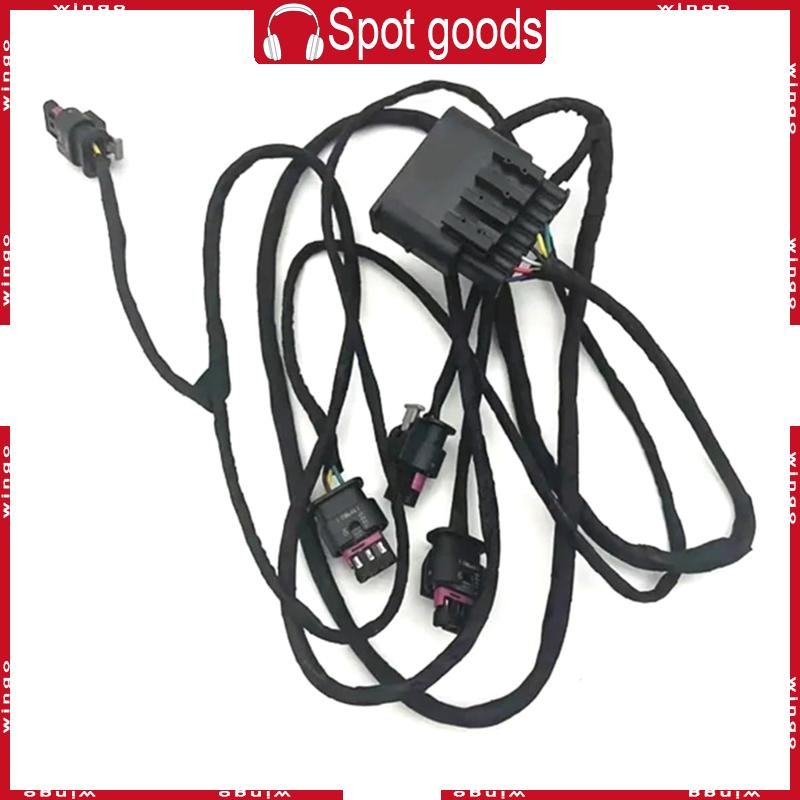 ชนะ 61128717378 กันชนหน้าสายไฟเรดาร์สาย ABS สําหรับ 20 G28 Series ...