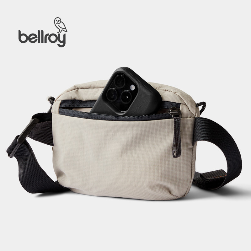 Bellroy Australia Lite Belt Bag Light Travel กระเป๋าคาดเอว Chest ...
