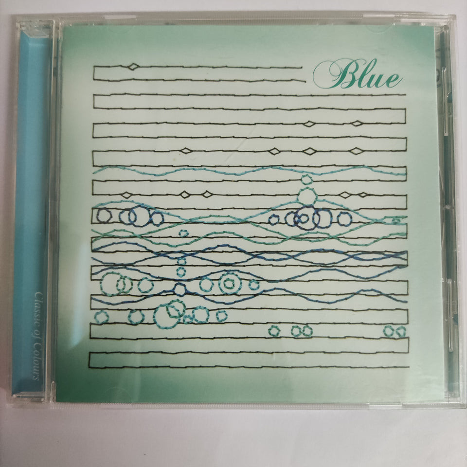 ซีดี Various - Blue Classic Of Colours (CD) (G+) | Shopee Thailand