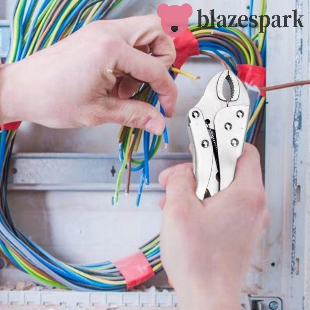 Blazespark คีมล็อค, 5/7/10 นิ้ว Heavy Duty Vise Vice Grips ...