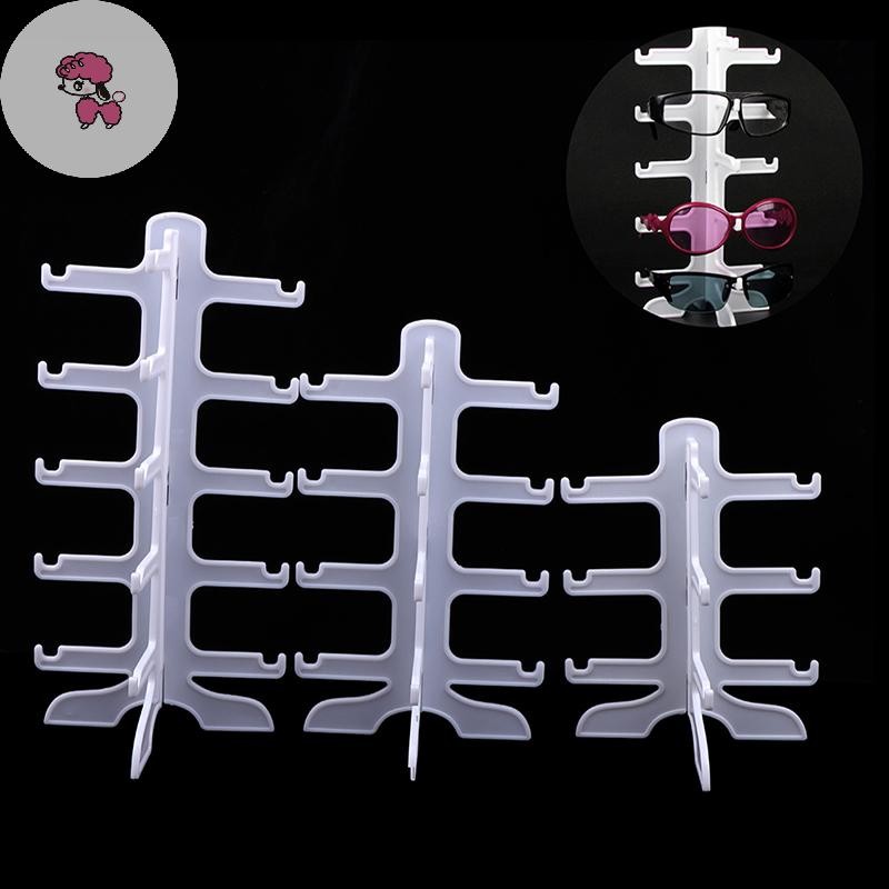 Grl ผู้ถือแว่นตากันแดด 3*4/5 ชั้นเคาน์เตอร์แว่นตาขาตั้งจอแสดงผล ...