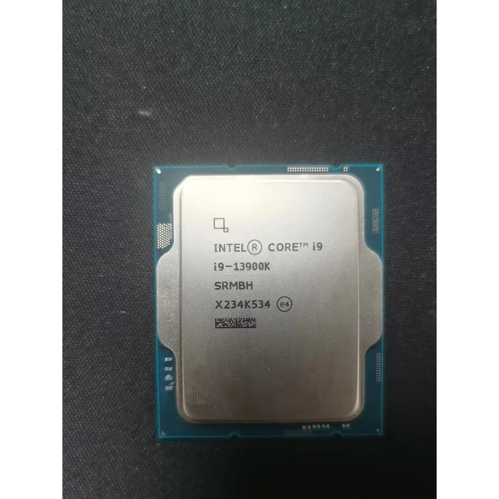 I5-13400 13490F 13500 13600 I7-13700 I9-13900 CPU หลวม | Shopee Thailand