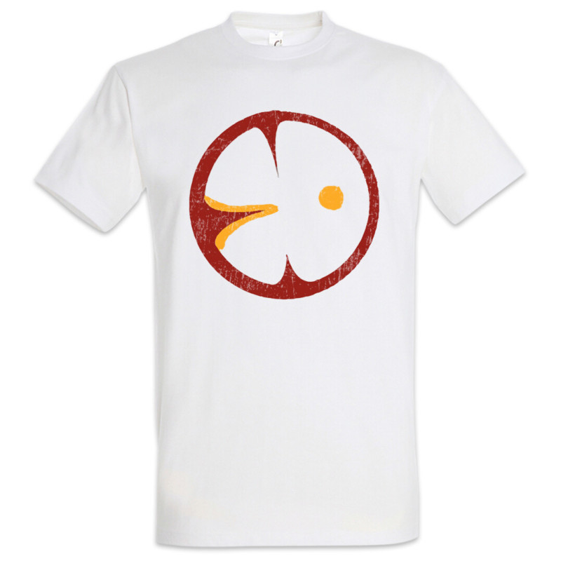 2023 newTrhana Symbol เสื้อยืด Fun The Commander Clan Sign Insignia ...