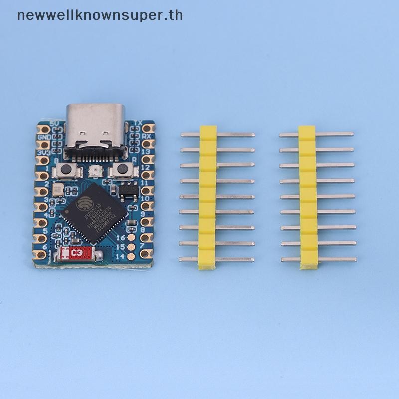 ใหม่ ESP32 S3 Mini Development Board ESP32-S3-Zero ESP32-S3FH4R2 เครื่องมือ WiFi SUPER | Shopee ...
