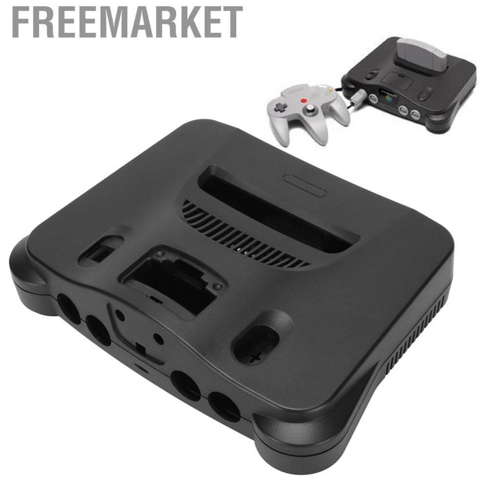 Freemarket เคสคอนโซลเกมสำหรับ N64 Retro Video Shell Replacement ...