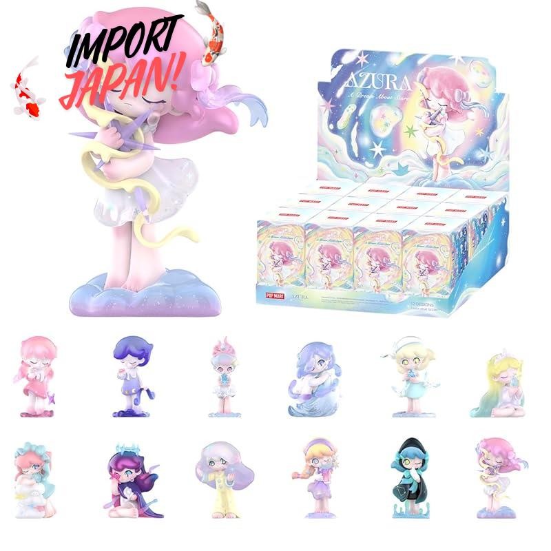 【Direct from Japan】POP MART AZURA A Dream About Stars Series [Assort Box 12 Pieces] Pop Mart ...