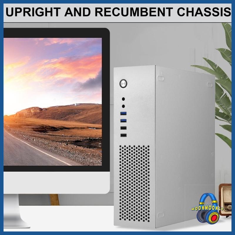 Mommy A10 Mini Desktop Case MATX Chassis HTPC PC Case สําหรับผู้ที่ชื่น ...