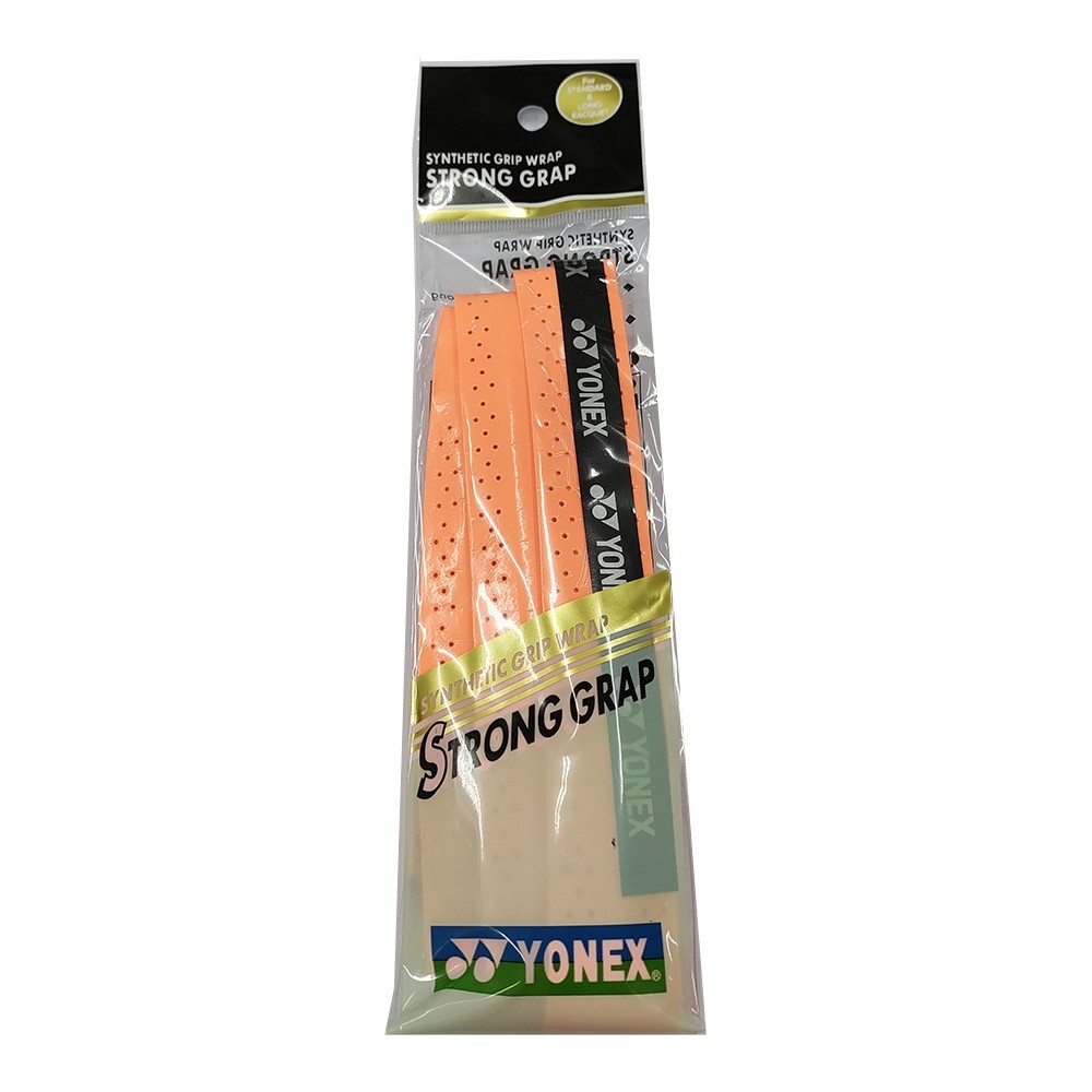 Yonex ORANGE Strong Grap แบดมินตันเทนนิสสังเคราะห์ Over Grip Racket ...