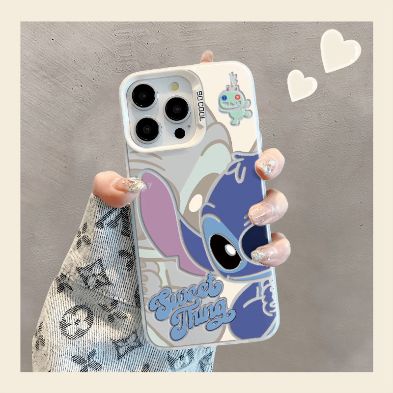 Disney Stitch สำหรับ Honor X9a X9b 200 100 90 80 70 60 50 Pro SE Magic ...