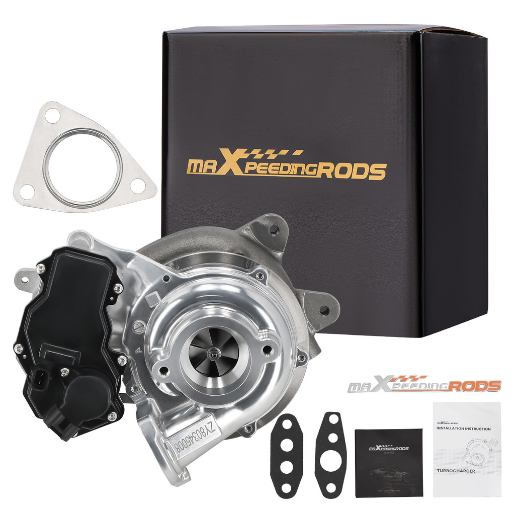 Maxpeedngrods Turbo Turbocharger สําหรับ Toyota Hilux Prado Fortuner ...