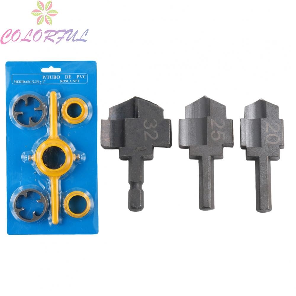 Ppr Riser, ดอกสว่านขั้นตอน, การทําด้าย PVC ขนาดเครื่องมือร้อยท่อพลาสติก ...