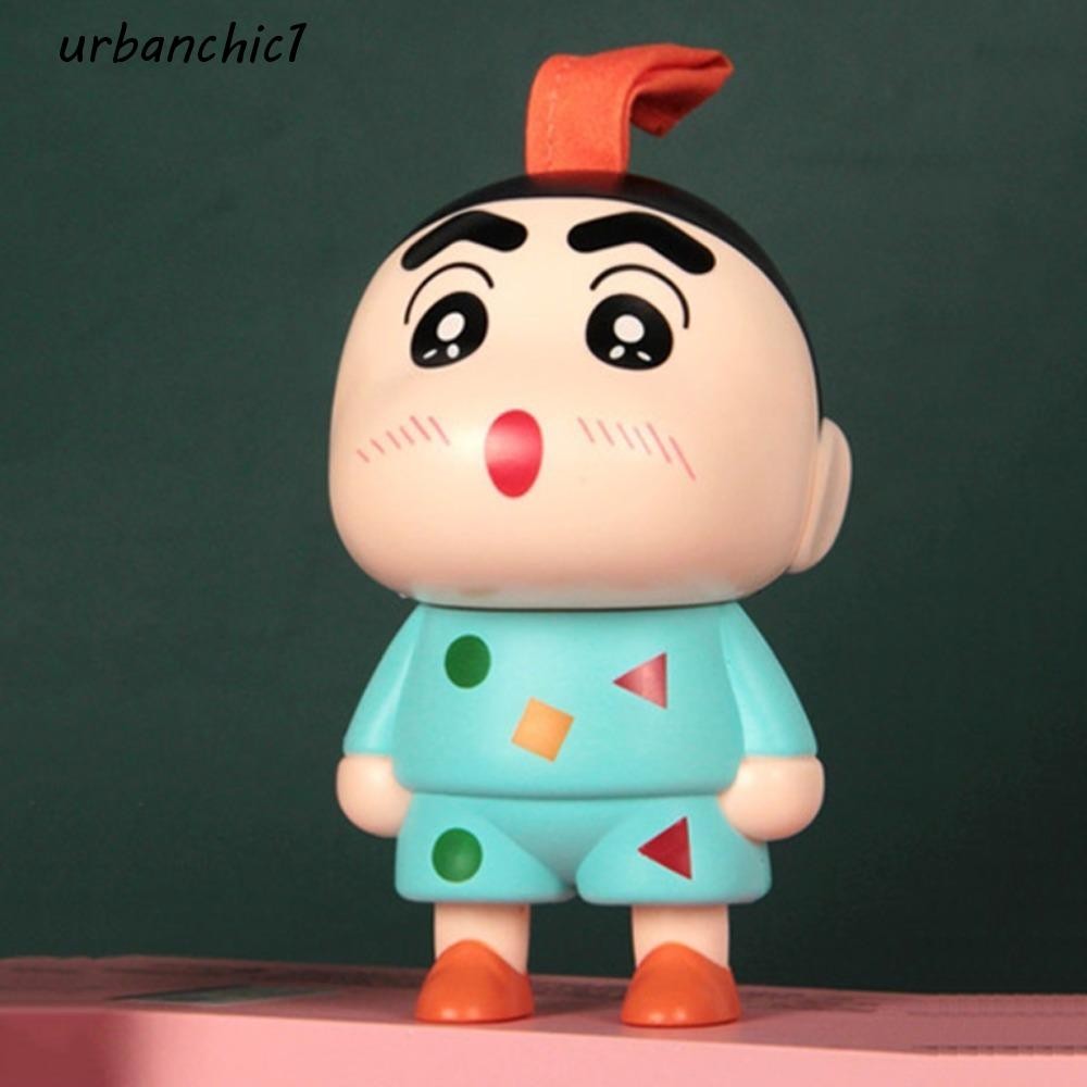 Urbanchic Crayon Shin-Chan ตุ๊กตาเพลง,พร้อมจี้ Shin-Chan ตุ๊กตาของเล่น ...