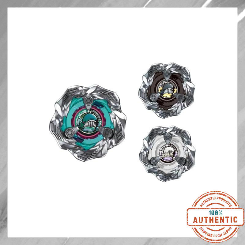 BEYBLADE X BX-36 Random Booster Whale Wave Select | Shopee Thailand