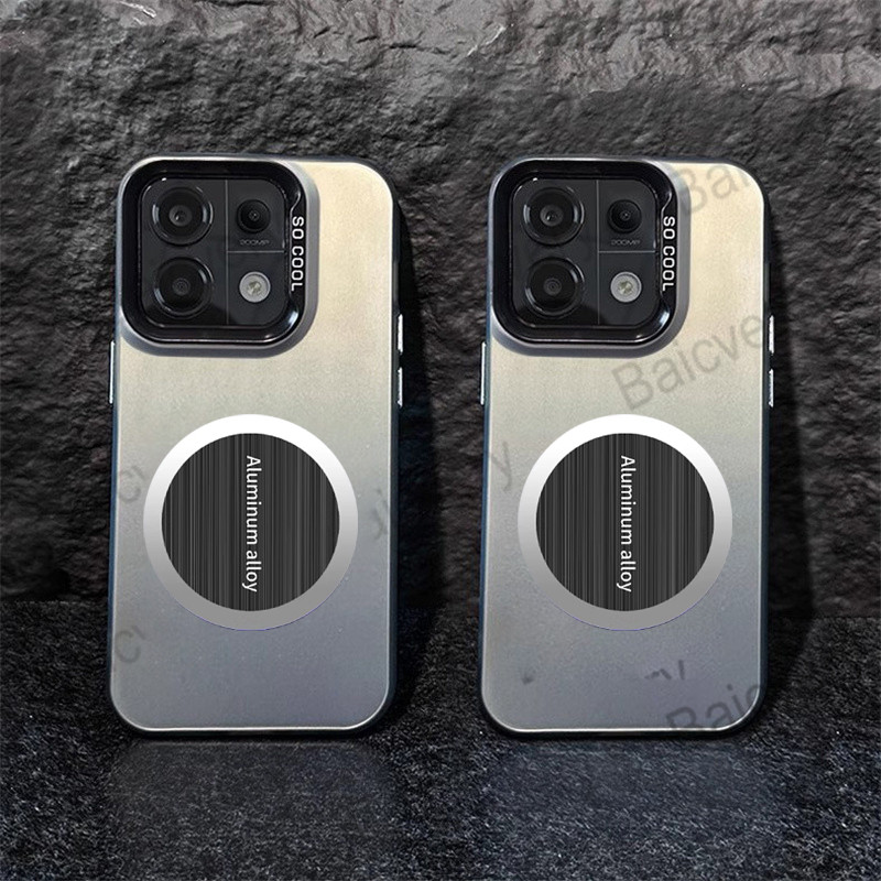 เคสแข็ง Xiaomi Redmi Redmi NOTE 13 Pro 4G IMD Cooling Casing การกระจาย ...
