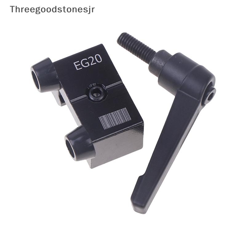 TGST Linear Guide Rail Limit Block Hgh Egh15/20/25 จังหวะบล็อกคงที่ Limiter บัฟเฟอร์ด้านข้างล็อค ...