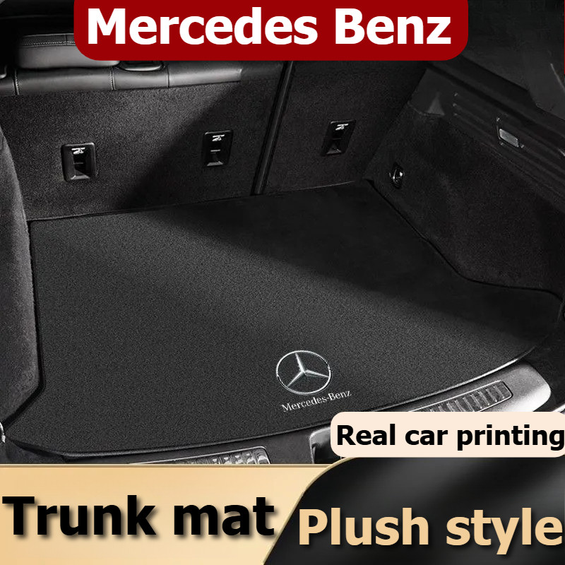 Benz ด้านหลังสําหรับ W223 W213 W206 W205 GLC GLB GLA GLE CLA | Shopee Thailand