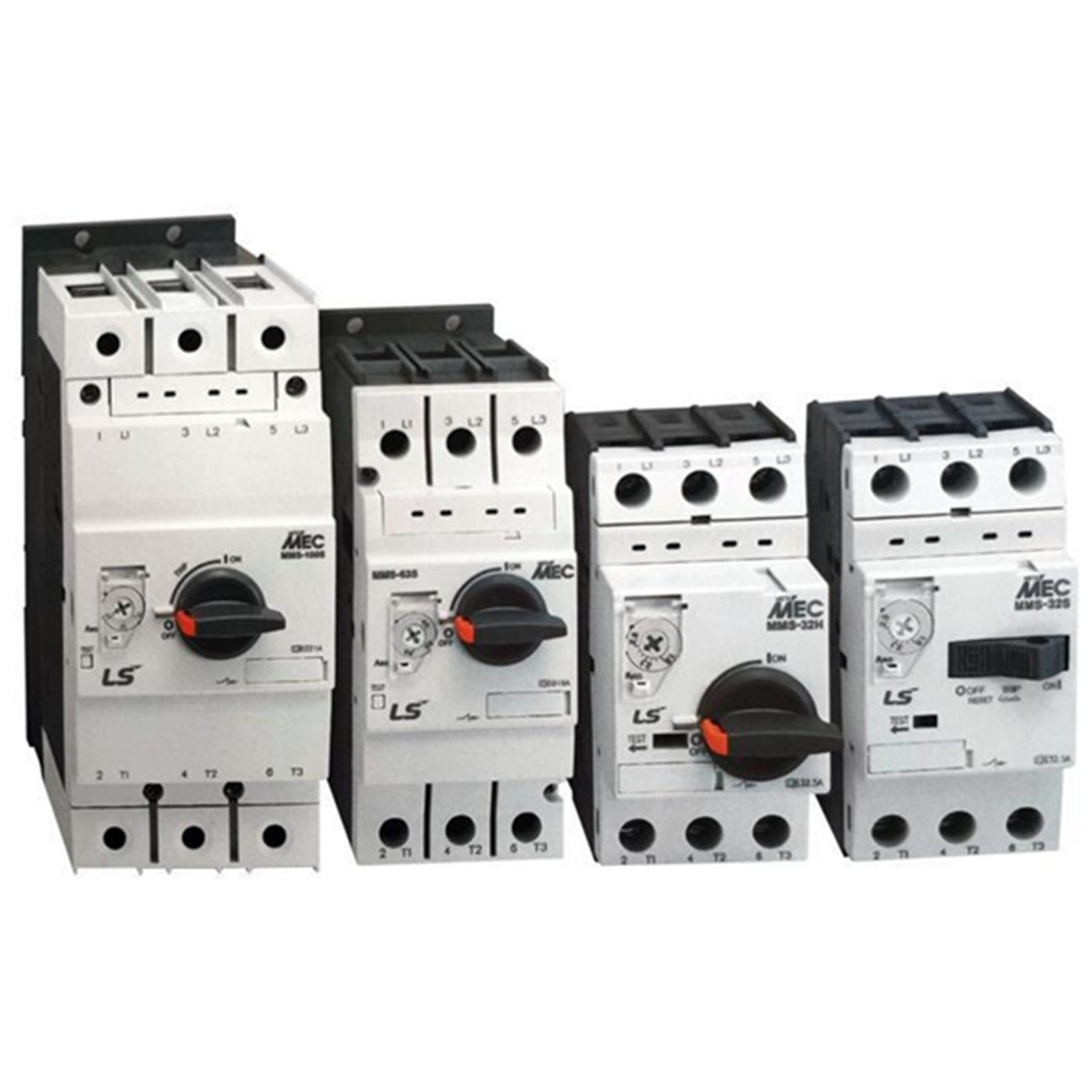 ของแท้ LS พลังการผลิต MEC มอเตอร์ Circuit Breaker มอเตอร์ป้องกัน MMS ...