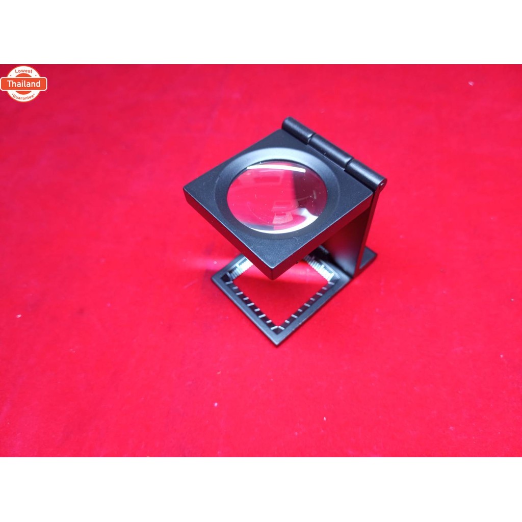 Geoma 7X30 Made In Japan กล้องส่องพระ/เพชรพลอย/ลายผ้า พัได้ พกพาสะดวก ...