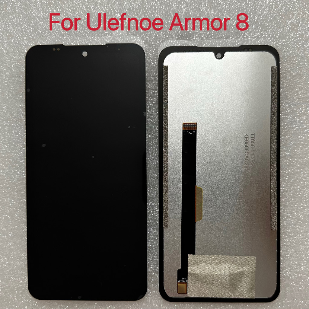 Ulefone/Oral Style armor 8 Assembly armor 8 PRO Touch หน้าจอ LCD หน้าจอ ...