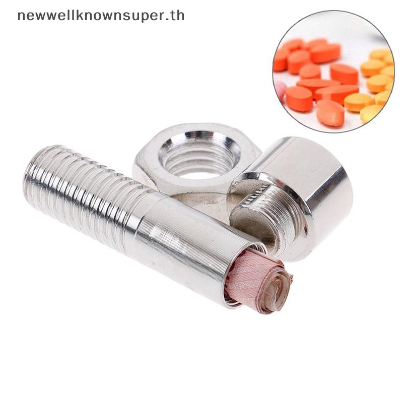 ใหม่ Safe spy ซ่อน secret bolt diversion คอนเทนเนอร์เงินสดจัดเก็บ stash ...