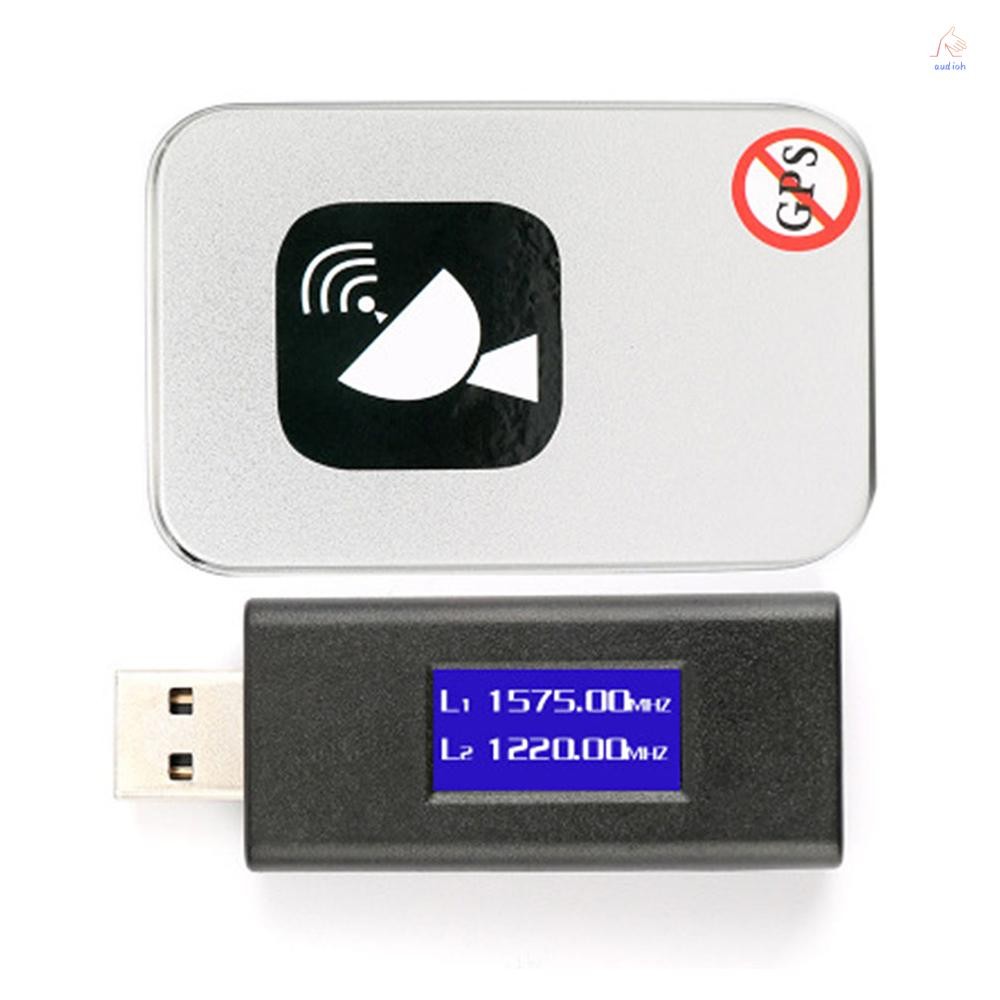 รถ GPS Blocker Isolator สัญญาณการปิดกั้น GPS Shield Anti Signal Blocker ...