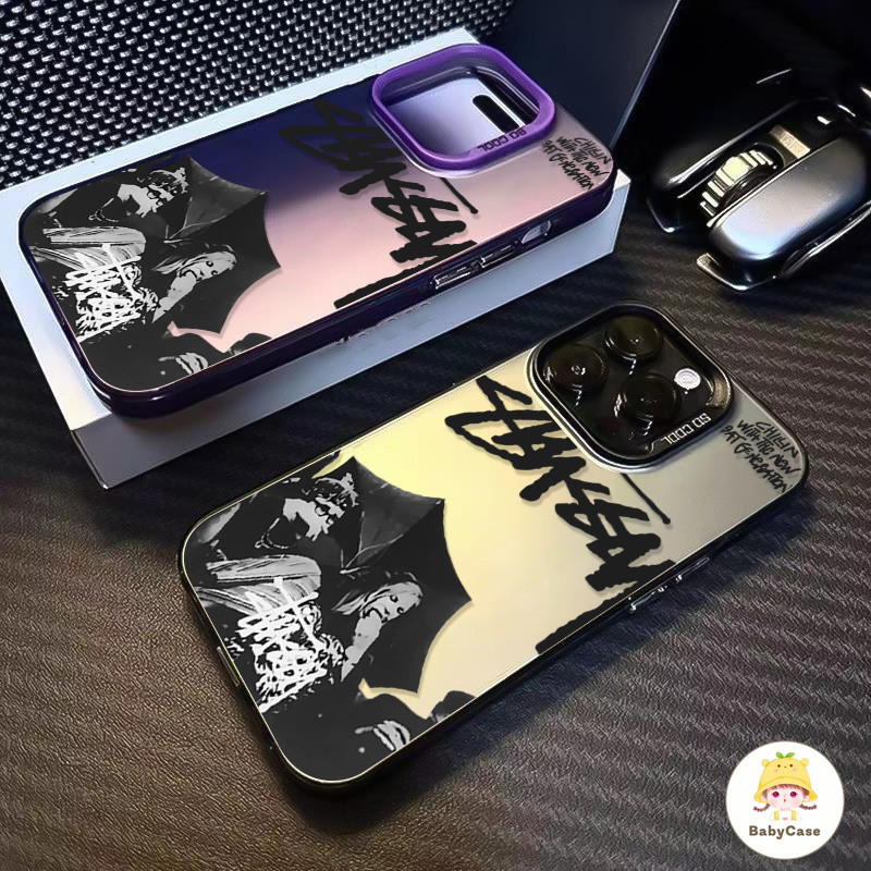 แฟชั่นอินเทรนด์เย็น ๆ เคส Redmi 13C 12 9C 12C 10C 10A 9A A1 9T 9 A2 10 ...