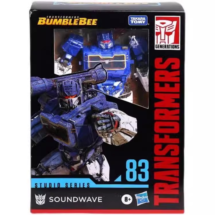 Hasbro Transformers ss83 Movie Edition Gaiden Sonic Cebertin Form ...