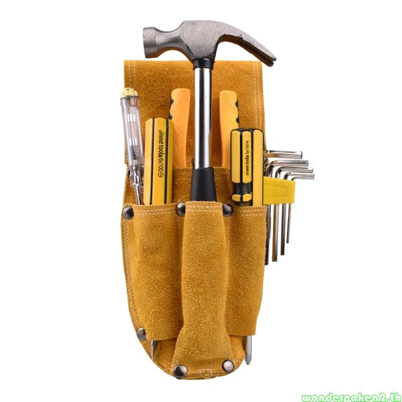 Wonderpakea2 Mini Tool Pouch ช่างไฟฟ้า s Tool Work Organizer Holder ...