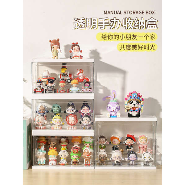 กล่องสุ่ม popmart pop mart official store th กล่องตาบอดตู้โชว์ตุ๊กตาอะ ...