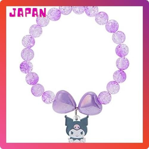 【Direct from Japan】สร้อยข้อมือลูกปัดซานริโอ้คุโรมิ 123978 | Shopee Thailand