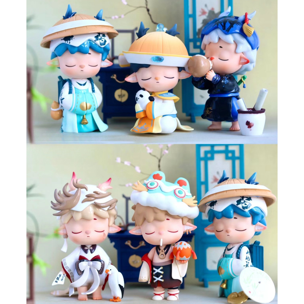 [ของแท้] Heyone MINI New Guo Feng Changan ji shi Instant Event Series ...