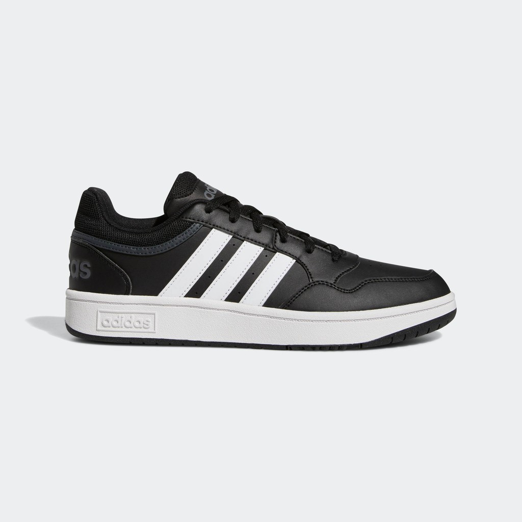 รองเท้าบาสเก็ตบอลและไลฟ์สไตล์ Adidas Hoops 3.0 Low Classic Vintage ...