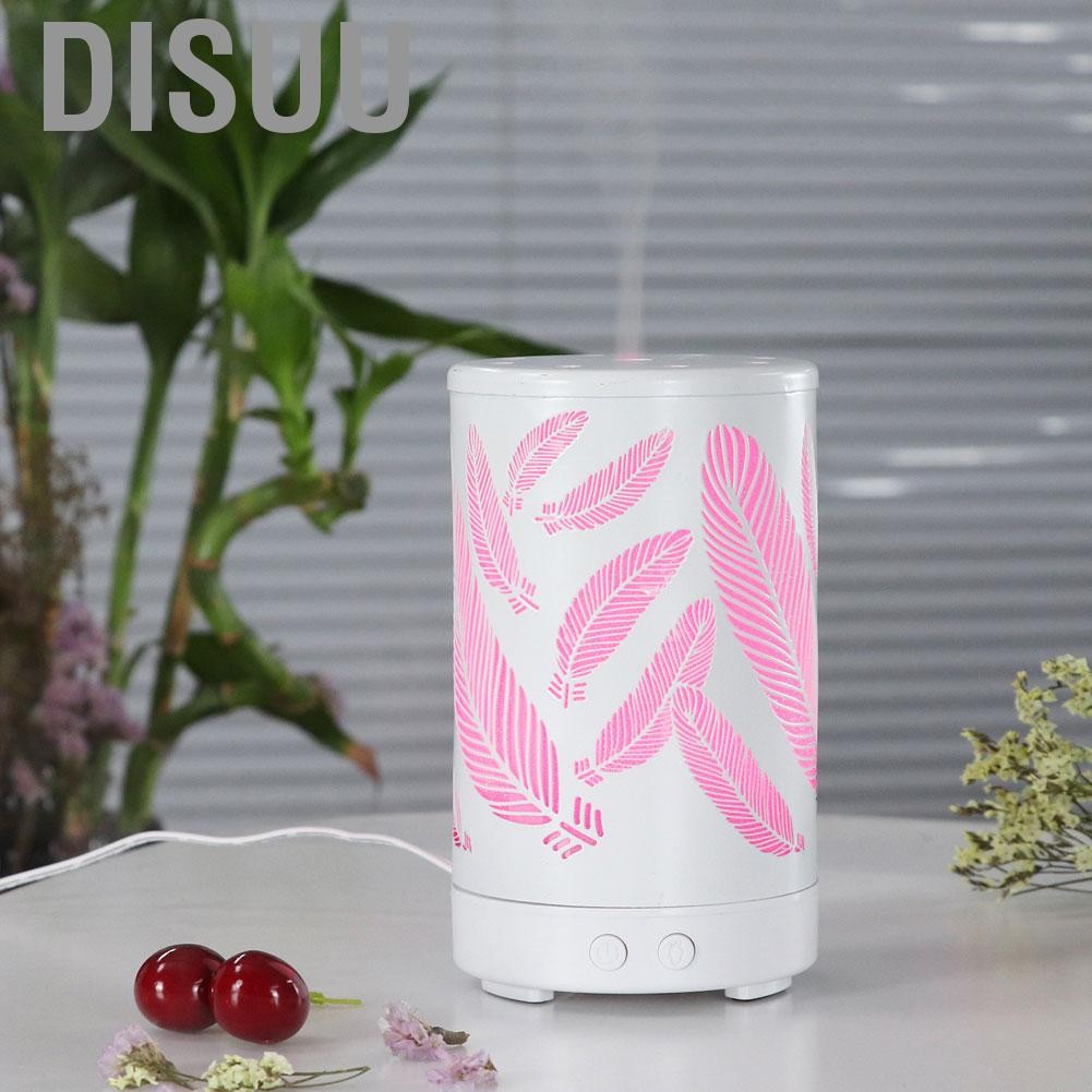 Disuu น้ำมันหอมระเหย diffuser mini humidifier humidifiers พร้อมน้ำมัน ...